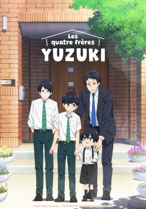 Les quatre frères Yuzuki en streaming VOSTFR