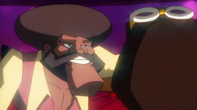 Funky Cops - 1 Épisode 2 : Les Diamants ne sont pas éternels ...