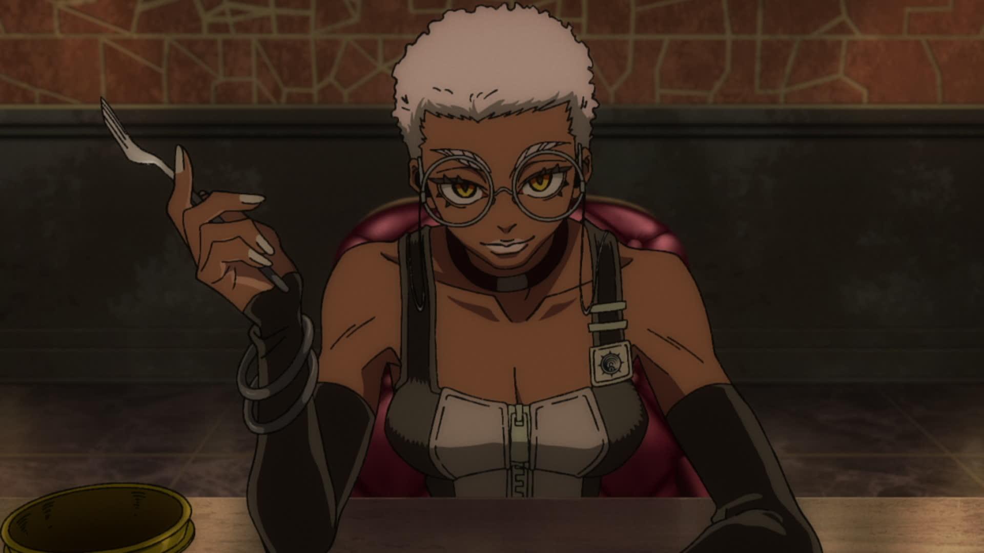 GACHIAKUTA - 1 Épisode 4 : Le QG des Nettoyeurs - streaming - VOSTFR - ADN