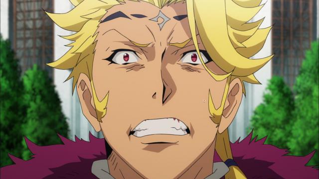 Gate - 2 Épisode 23 : Parachutés - streaming - VF et VOSTFR - ADN