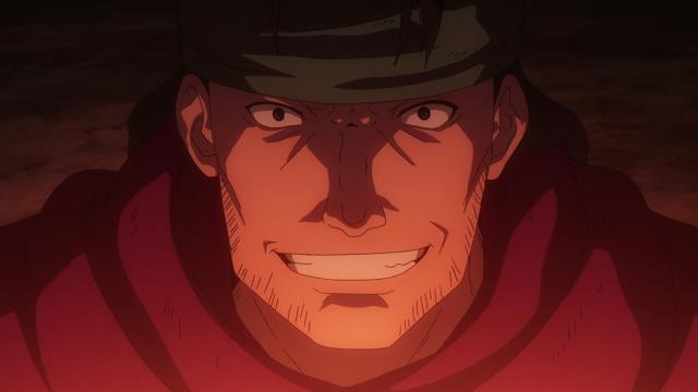 Gate - 1 Épisode 3 : Le Dragon de feu - streaming - VF et VOSTFR - ADN