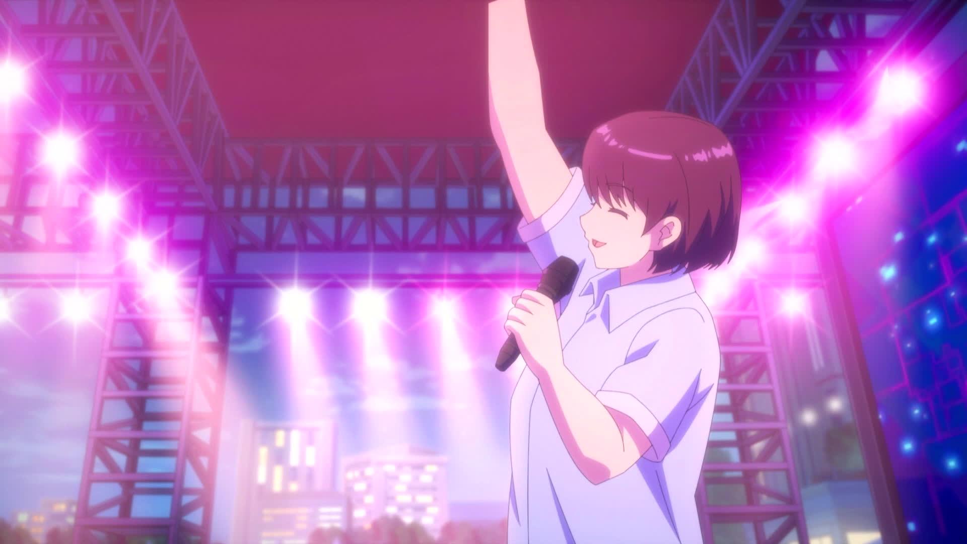 The Girl Downstairs - 1 Folge 12 : Im Rampenlicht - streaming - OmdU ...