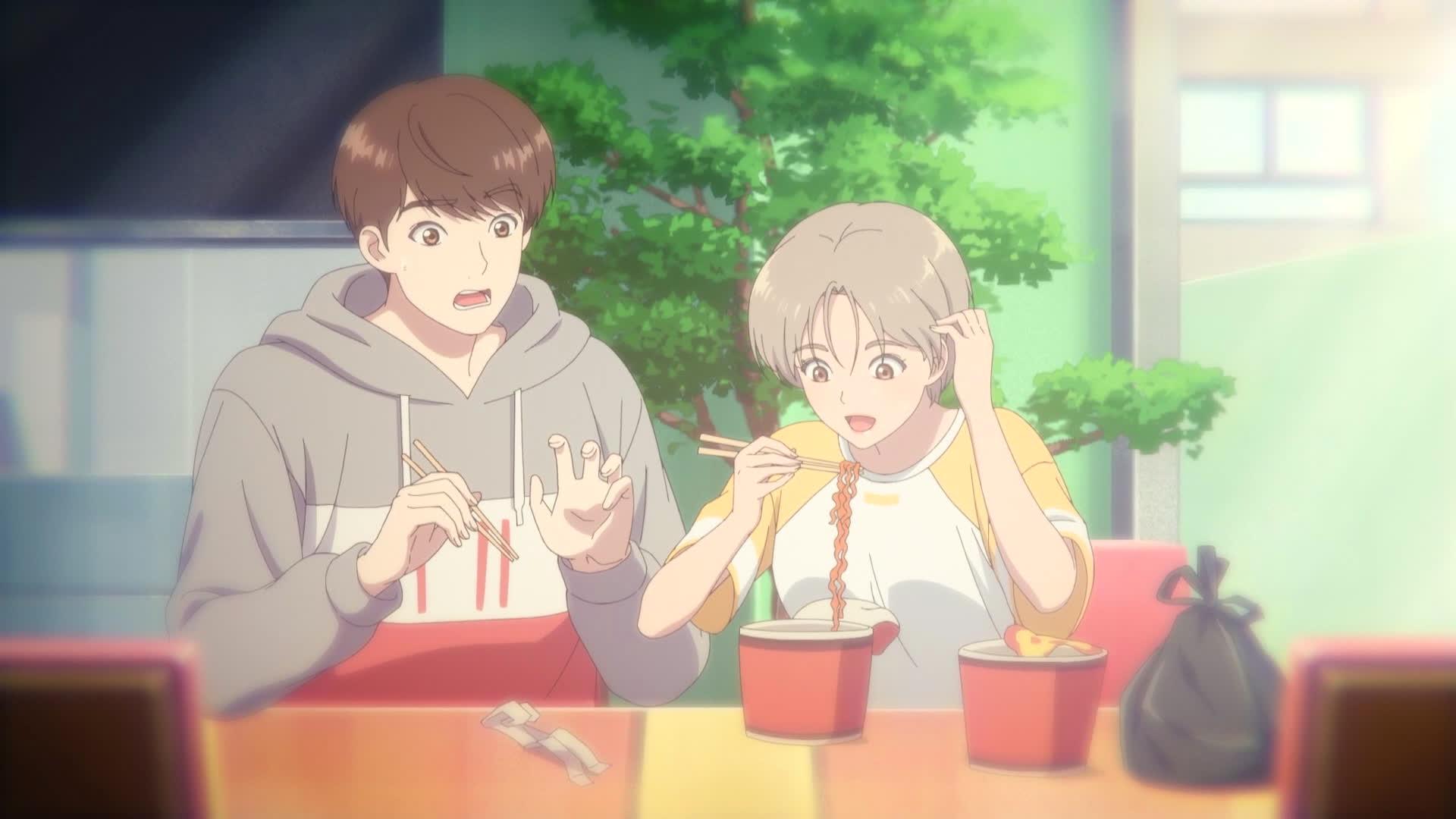 The Girl Downstairs - 1 Épisode 8 : Sentiments immuables - streaming ...