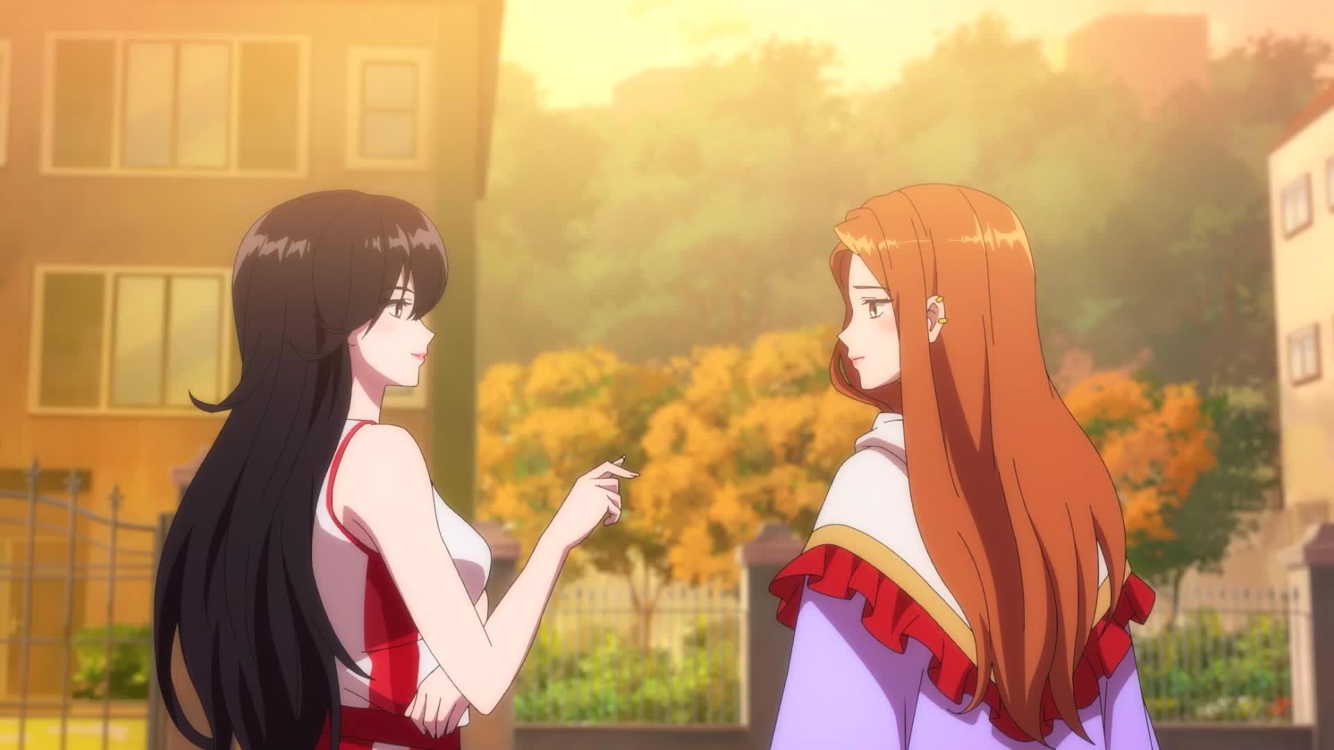 The Girl Downstairs - 1 Épisode 9 : Déclaration - streaming - VOSTFR et ...