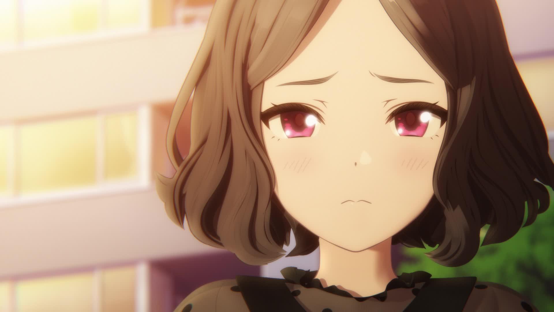 Girls Band Cry - 1 Épisode 9 : La lune décroissante est de sortie ...