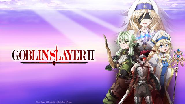 Goblin Slayer - 2 Bande-annonce : L'invasion des gobelins reprend de plus belle ! - streaming ...