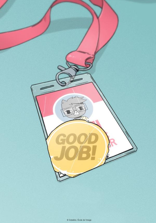 Good Job - Anime en streaming GRATUIT, VOSTFR, HD