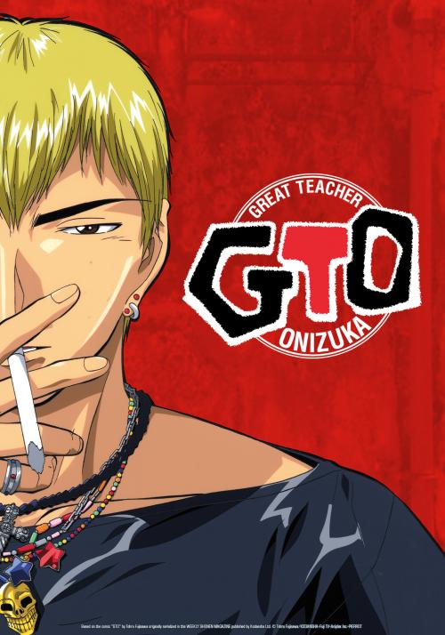 GTO - Anime en streaming GRATUIT, VOSTFR & VF, HD