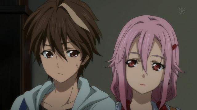 Guilty Crown - 1 Épisode 8 : Cour estivale - streaming - VOSTFR - ADN