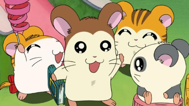 Hamtaro - 1 Épisode 23 : Librius, rédacteur en chef - streaming - VF - ADN