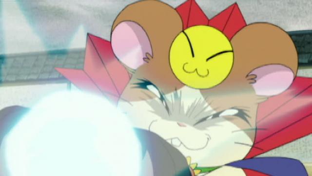Hamtaro - 2 Épisode 52 : Robin des Stères - streaming - VF - ADN