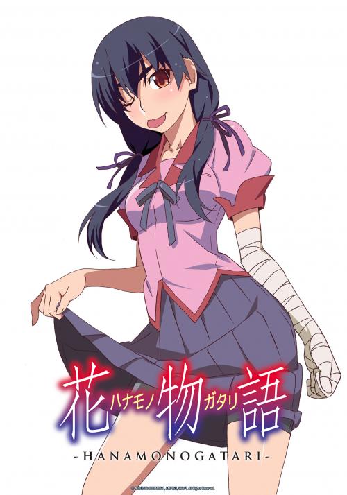 Hanamonogatari - Anime en streaming GRATUIT, VOSTFR, HD
