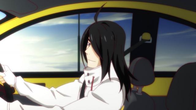 Hanamonogatari - 1 Épisode 4 : Suruga Devil, partie quatre - streaming ...