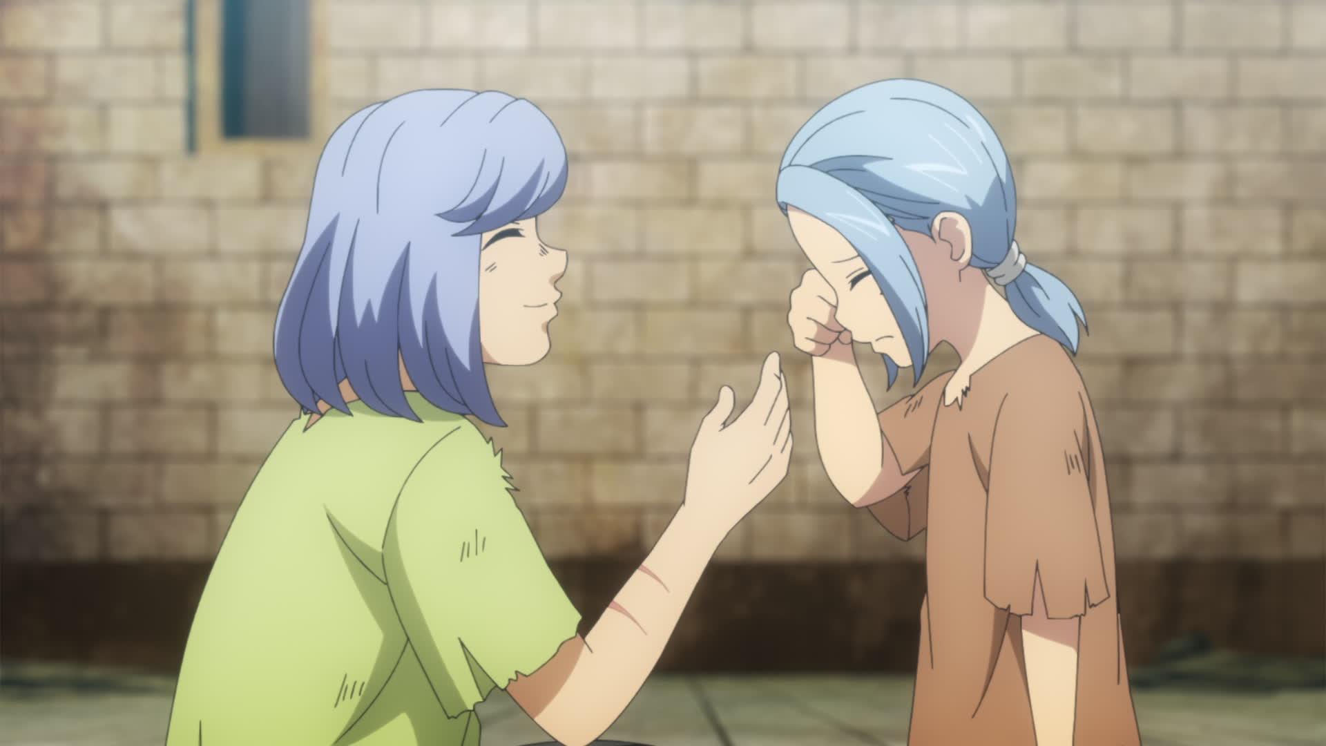 Helck - 1 Épisode 13 : Aux côtés de mon frère - streaming - VOSTFR - ADN