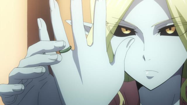 Helck - 1 Épisode 2 : Anne la gestionnaire - streaming - VOSTFR - ADN