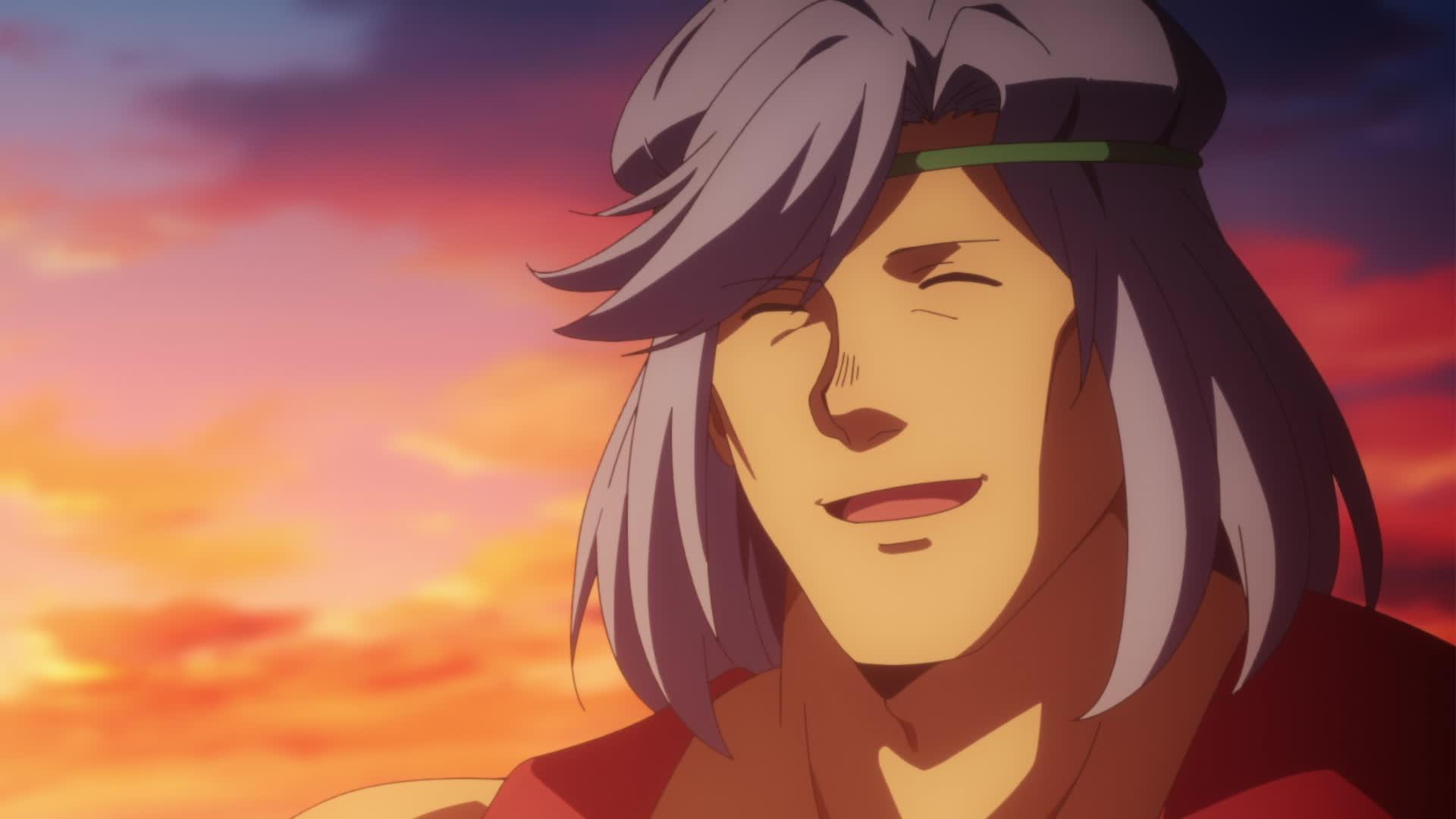 Helck - 1 Épisode 6 : L'Assaut - streaming - VOSTFR - ADN