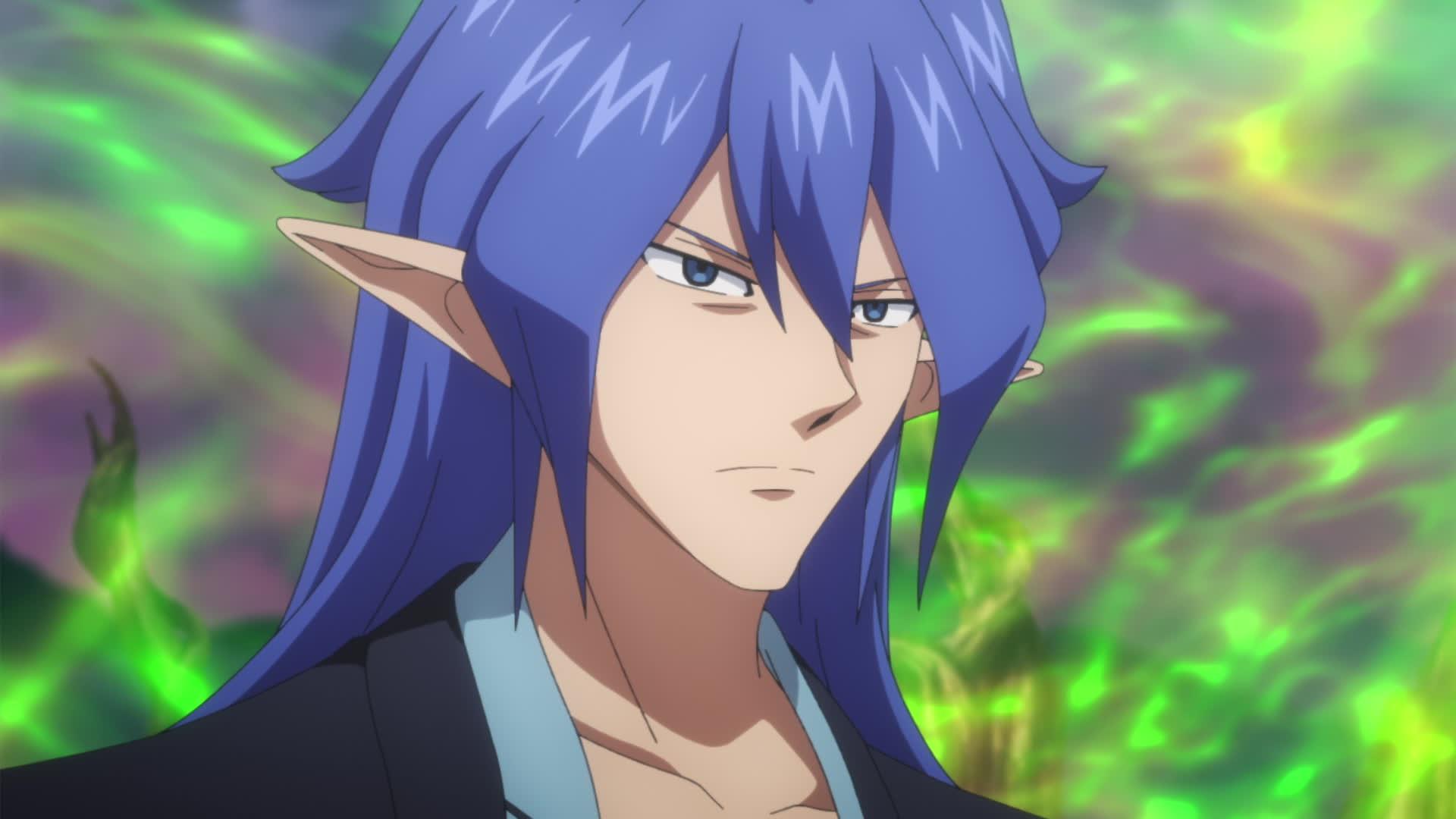 Helck - 1 Épisode 7 : Le Roi humain - streaming - VOSTFR - ADN