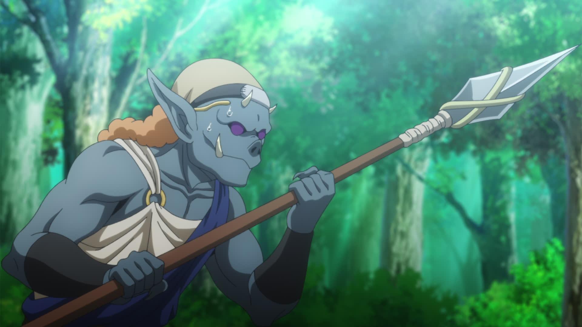 Helck - 1 Épisode 9 : Les Barbares Tothman - streaming - VOSTFR - ADN