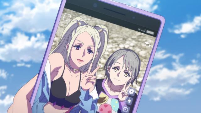 High Card - 1 Épisode 7 : Love & Fake - streaming - VOSTFR - ADN