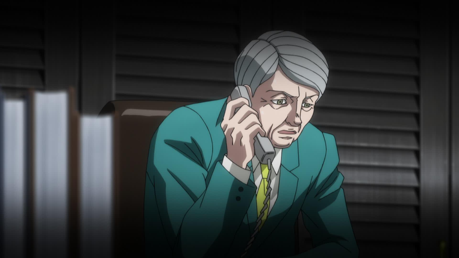 Hunter x Hunter (2011) - Arc 07 : Les Élections Épisode 143 : Crimes et ...