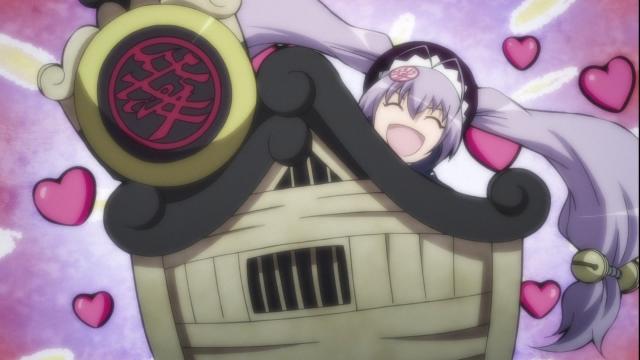 Hyakka Ryouran Samurai Girls 2 Épisode 2 Un Nouveau Baiser 1949
