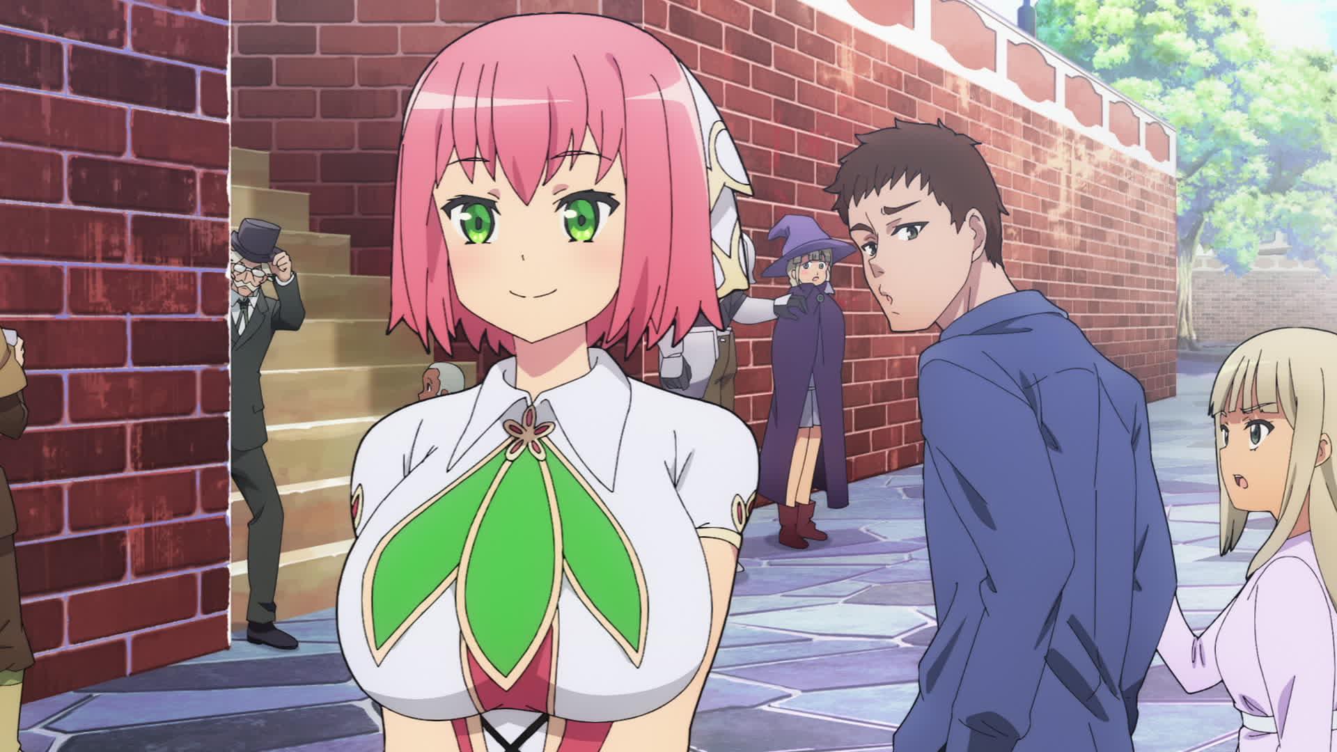 Immoral Guild (version non censurée) - 1 Épisode 3 : Jouons ensemble & Tu es mon premier ...