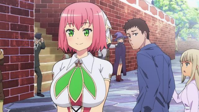 Immoral Guild (version non censurée) - 1 Épisode 3 : Jouons ensemble ...