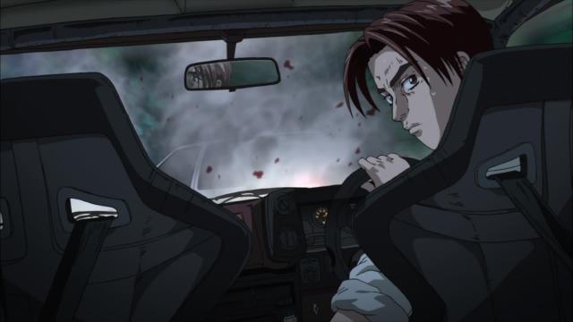 Initial D 6th Stage (Final Stage) - 6 Épisode 4 : Dream - streaming ...