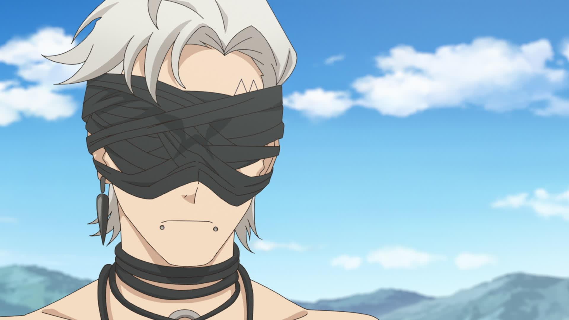 I Parry Everything! - 1 Épisode 7 : Je repousse le mort - streaming - VF, VOSTFR et vostde - ADN