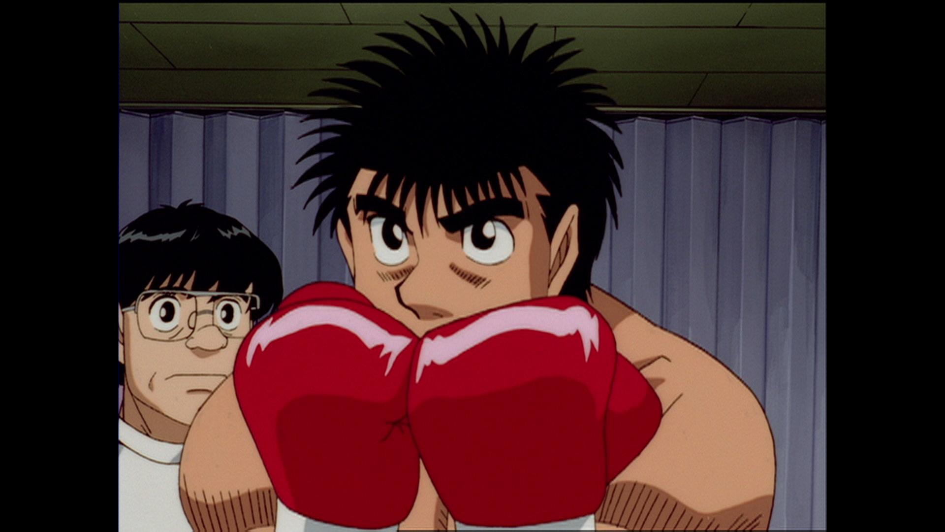 Hajime no Ippo: The Fighting! - 1 Épisode 14 : Round 14 - Chacun son ...