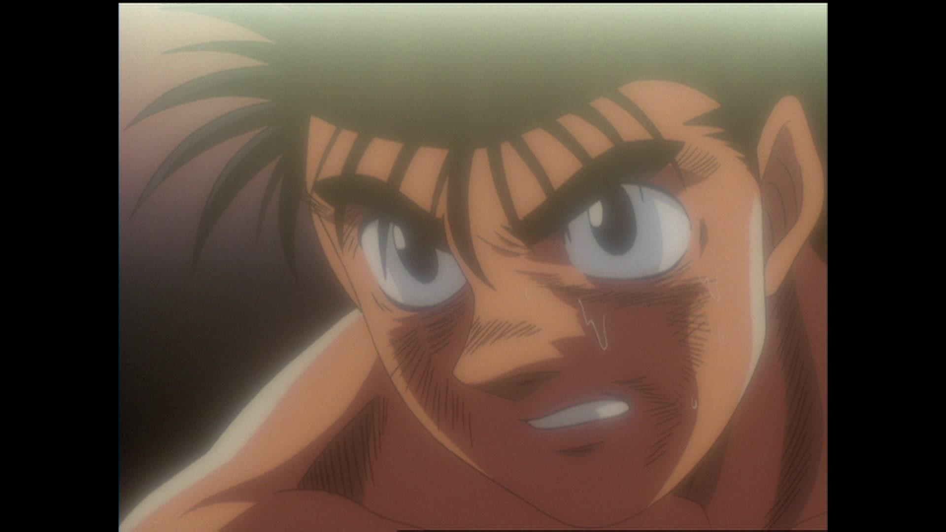 Hajime no Ippo: The Fighting! - 1 Épisode 28 : Round 28 - Victoire et ...