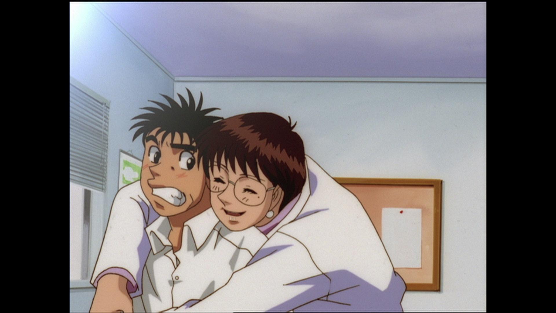 Hajime no Ippo: The Fighting! - 1 Épisode 30 : Round 30 - En territoire ...