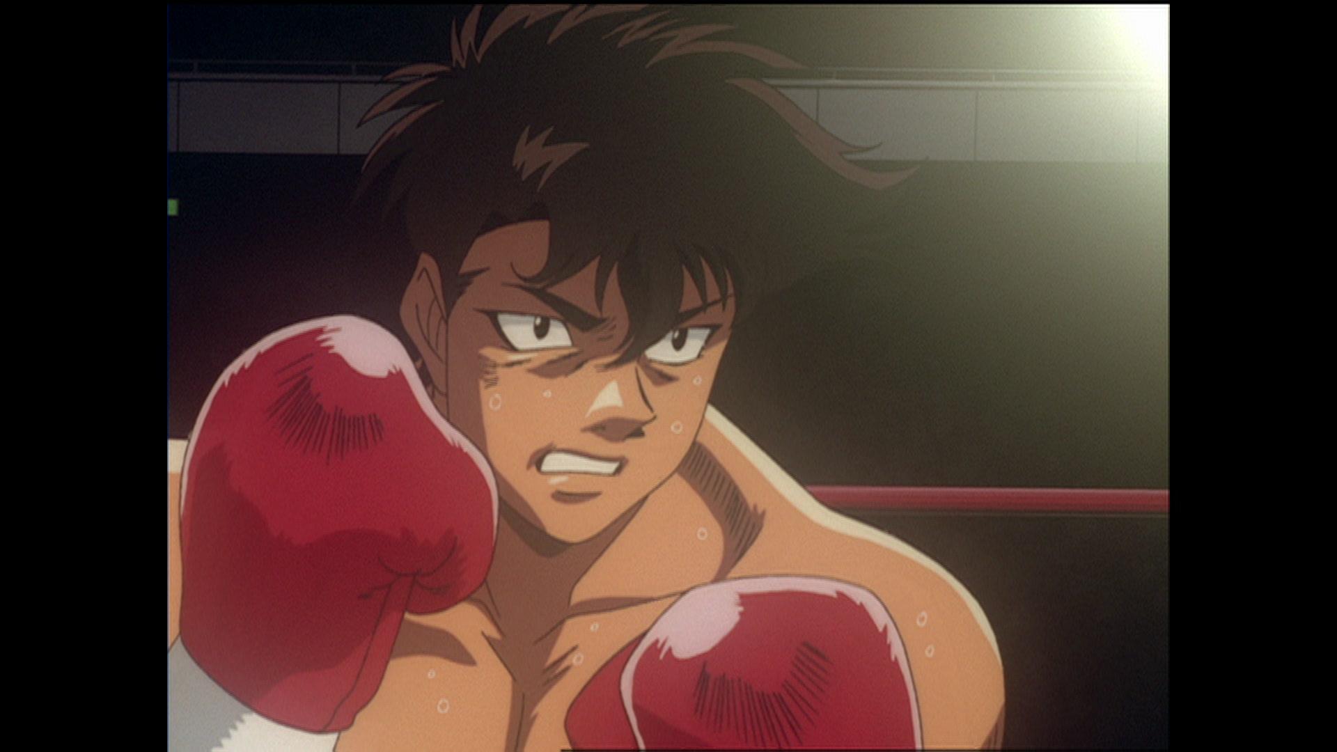 Hajime no Ippo: The Fighting! - 1 Épisode 33 : Round 33 - La Domination ...