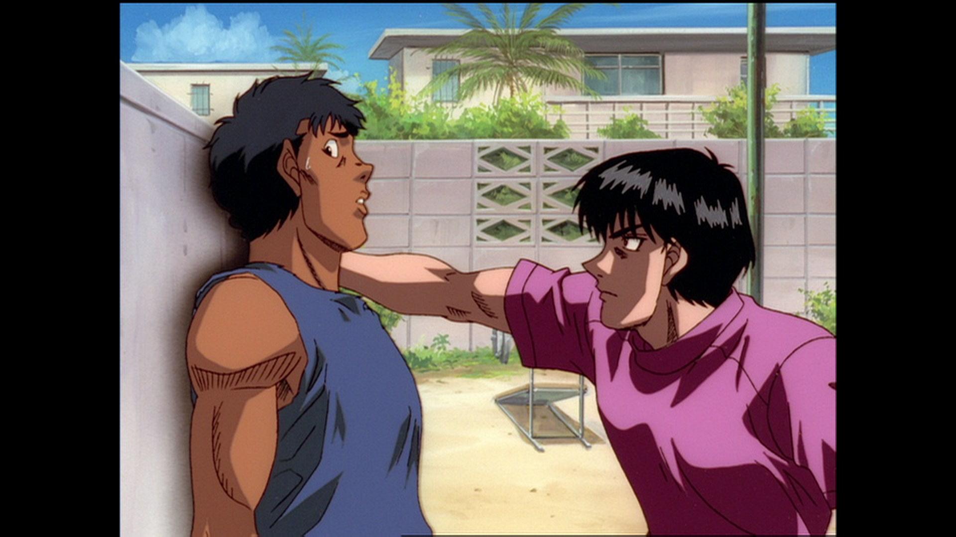 Hajime no Ippo: The Fighting! - 1 Épisode 39 : Round 39 - Nouveau défi ...