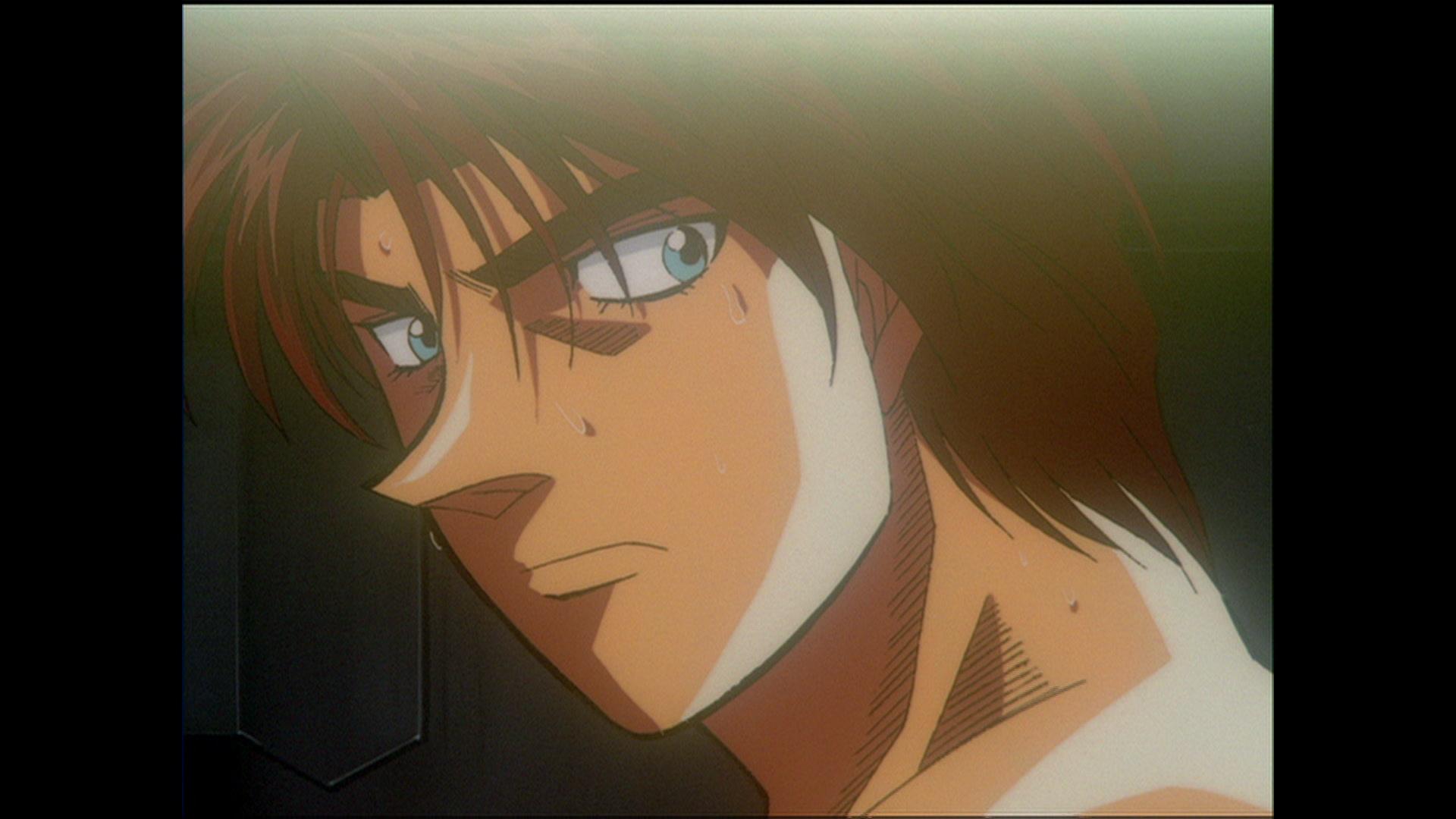 Hajime no Ippo: The Fighting! - 1 Épisode 48 : Round 48 - Le Loup rouge ...