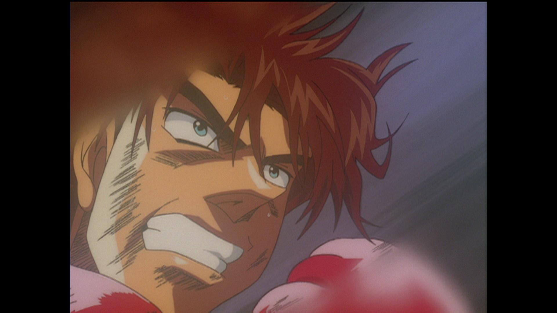 Hajime no Ippo: The Fighting! - 1 Épisode 60 : Round 60 - Rivaux ...