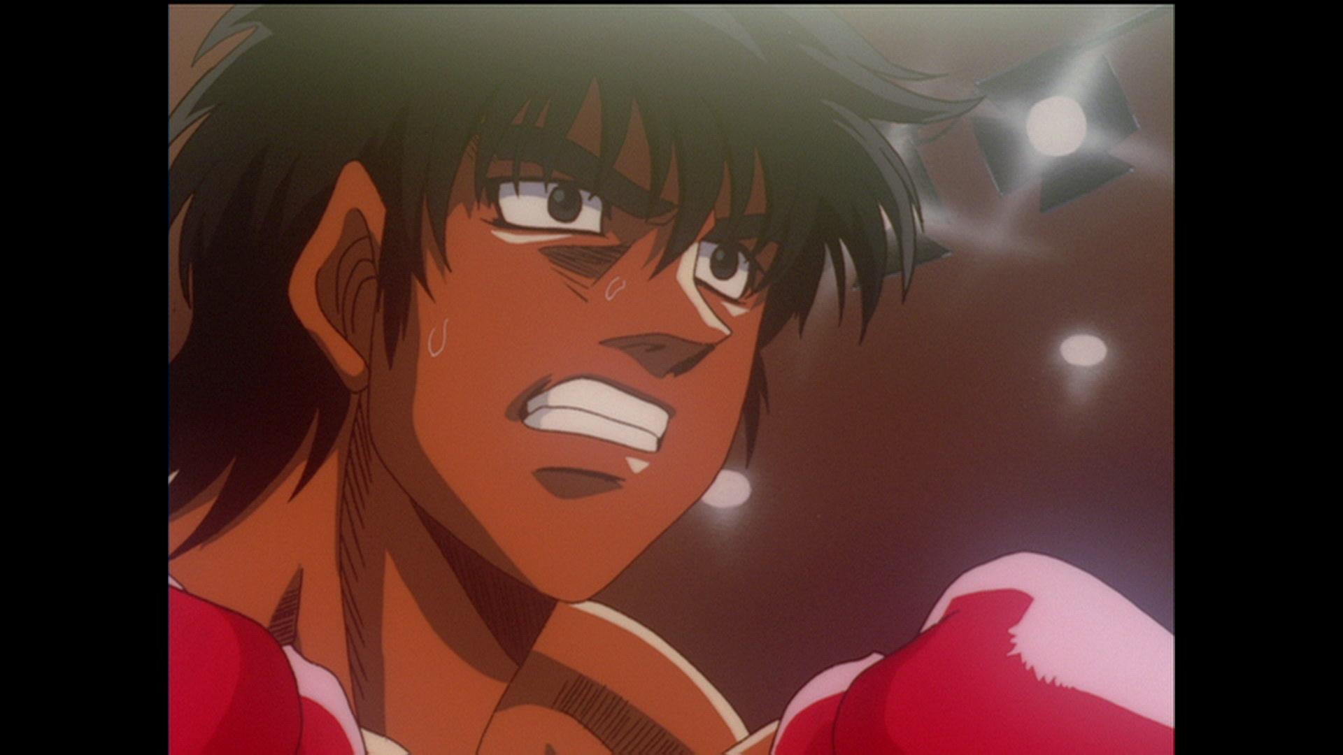 Hajime no Ippo: The Fighting! - 1 Épisode 62 : Round 62 - Renaissance ...
