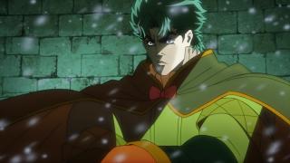 Jojo’s Bizarre Adventure - 2 Épisode 43 : Cool Ice, la Pestilence du ...