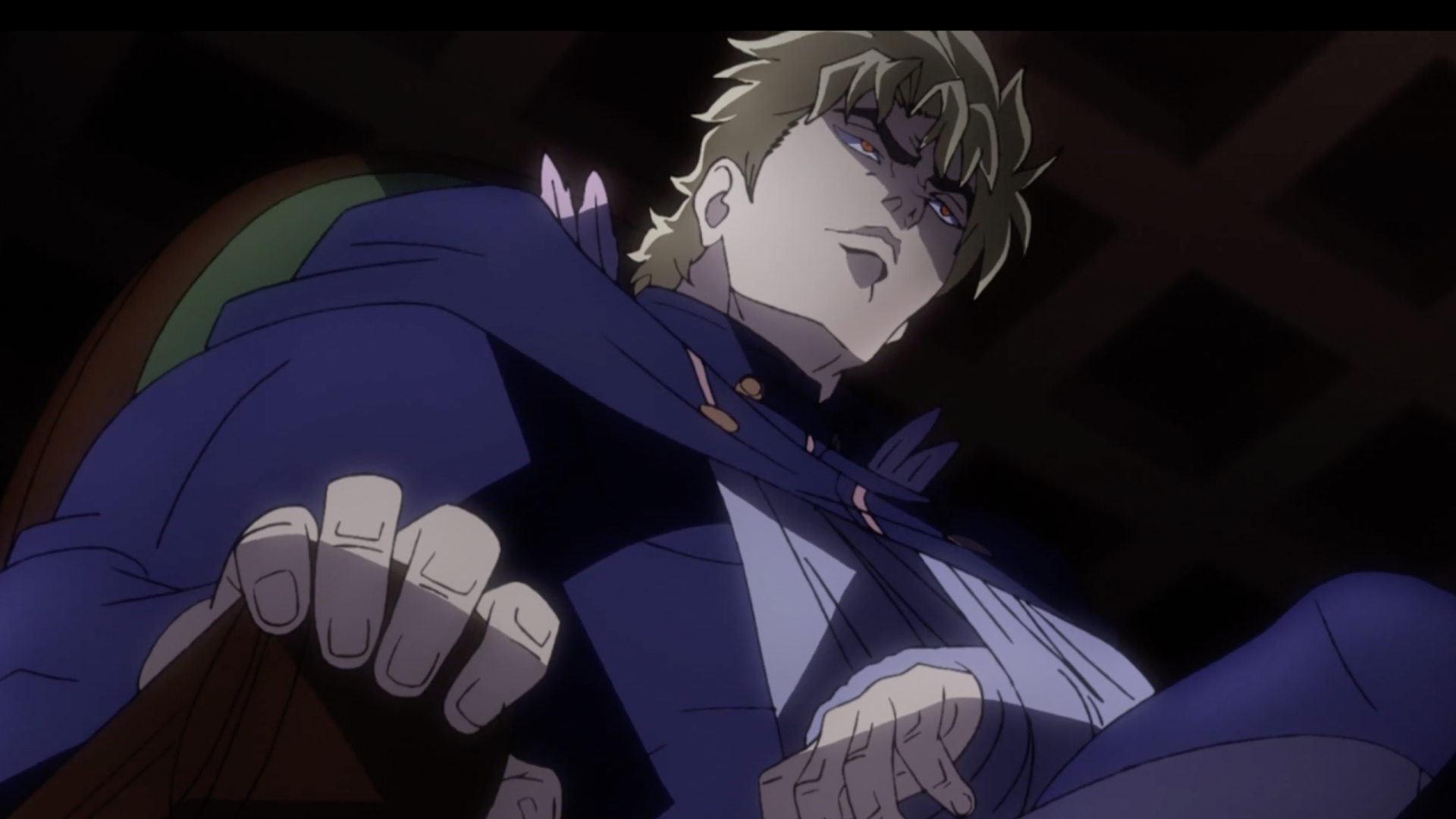 Jojo’s Bizarre Adventure - 1 Folge 3 : Zeit mit Dio - streaming - DF ...