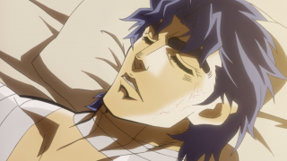 Jojo’s Bizarre Adventure - 2 Épisode 1 : Le Possédé - streaming - VF, VOSTFR, vde et vostde - ADN