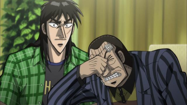 Kaiji - Against All Rules - 1 Épisode 26 : Le futur est entre nos mains - streaming - VOSTFR - ADN