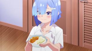 Kakushite! Makina-san!! - 1 Épisode 1 : Ainsi, la nature robotique de ...