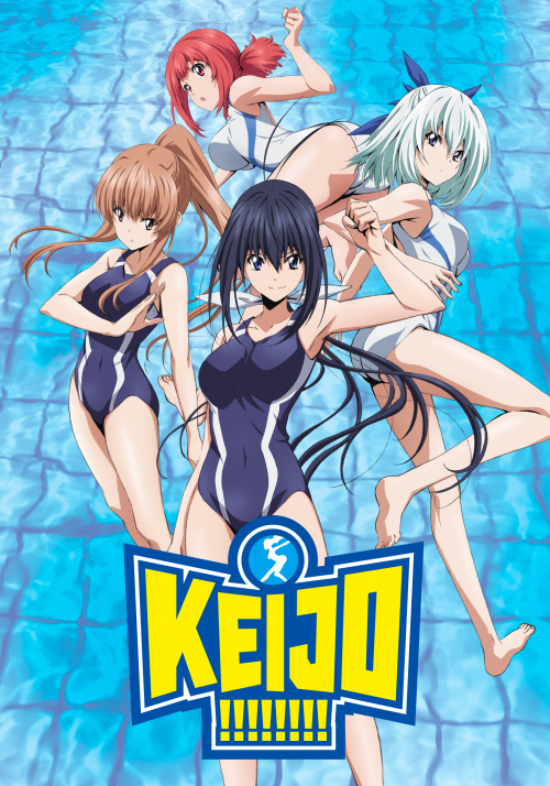 Keijo!!!!!!!! | Anime im Stream | Deutsche Synchro & Untertitel | HD ...