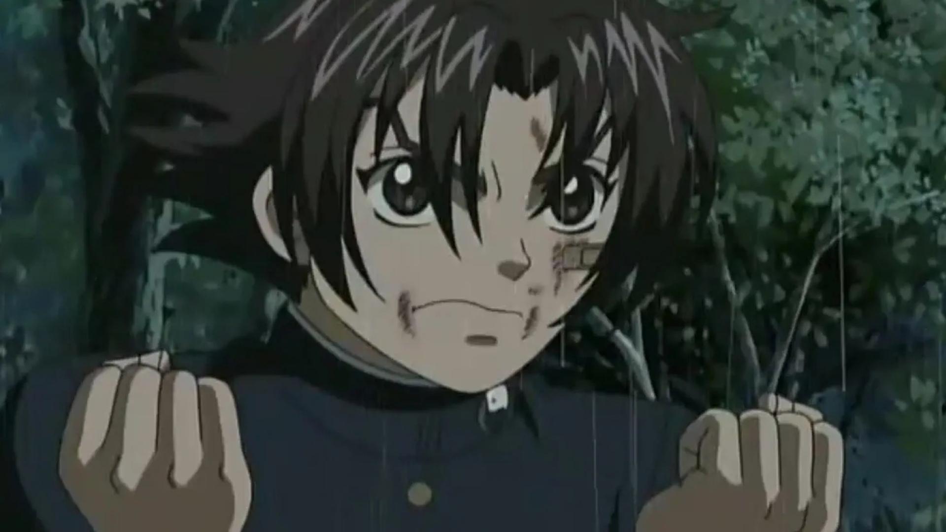 Kenichi the Mightiest Disciple - Folge 34 : Verliere nicht! Die letzten ...