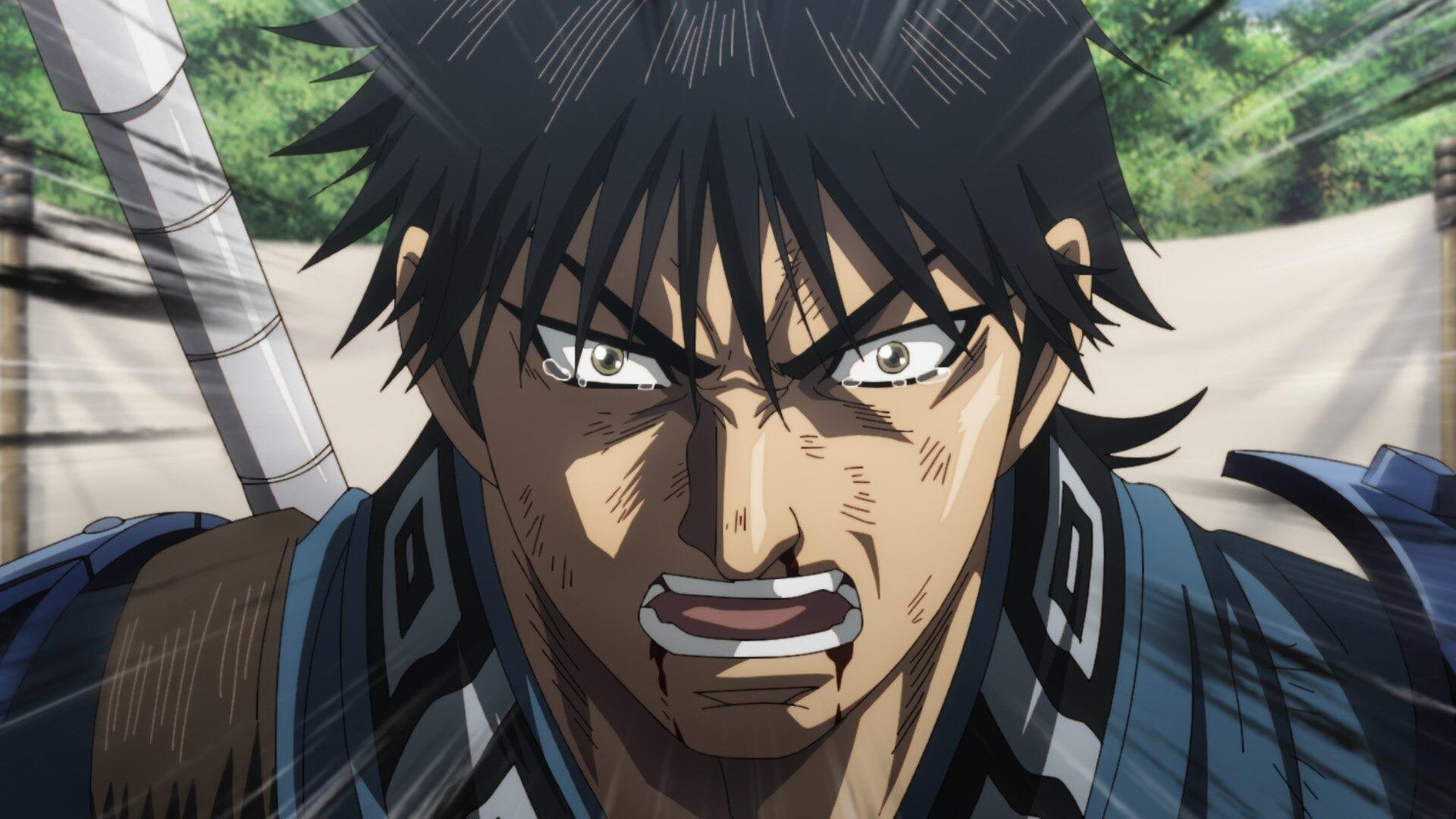 Kingdom - Saison 5 - 5 Épisode 11 : Bihei & l'Unité Hi Shin - streaming ...