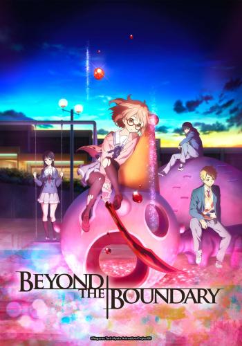 Beyond the Boundary - I'll be here - Film : Beyond the Boundary - I'll be here - The Future ...