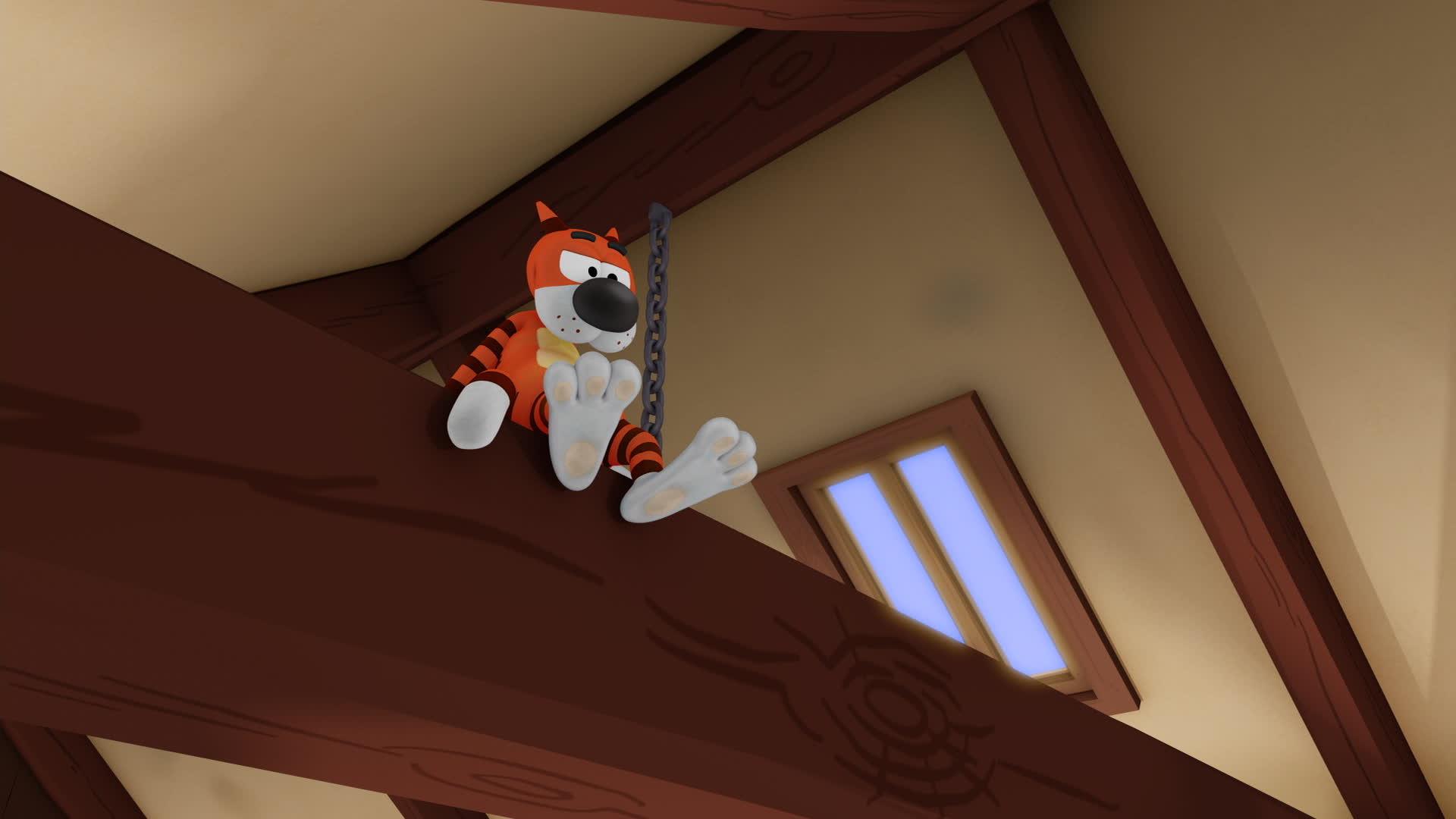 Léonard - 1 Épisode 65 : C'est du propre - streaming - VF - ADN