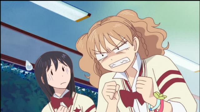 Lovely Complex - 1 Épisode 15 : Un homme dangereux ! La douce séduction de Maity - streaming ...