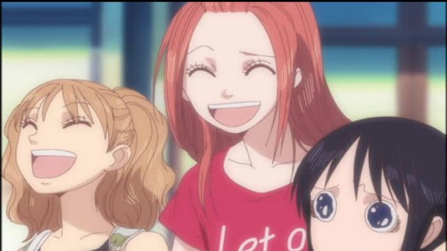 Lovely Complex - 1 Épisode 1 : Je trouverai un petit ami ! - streaming - VOSTFR - ADN