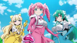 Looking up to Magical Girls - Saison 1 - Anime en streaming GRATUIT ...